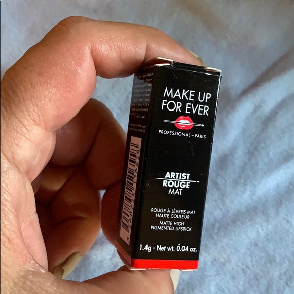Makeup Forever | Makeup | Makeup For Ever Artist Rouge Mat | Poshmark